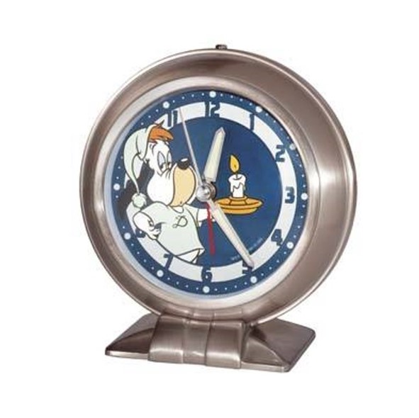 501-0008 ALARM CLOCK DROOPY TEX AVERY Demons et Merveilles - SCARABOO ...
